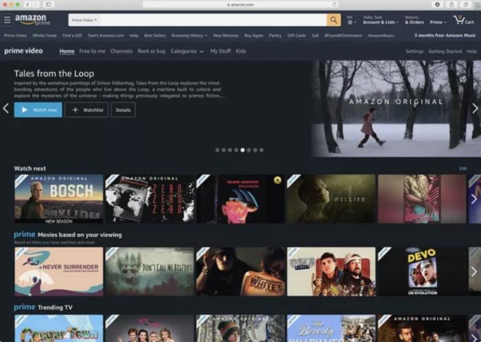 How to Delete Your Amazon Prime Watch History